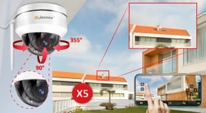 5MP Security Cameras: All You Need to Know – Jennov