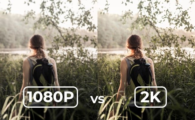 1080P vs 2K Security Camera，Which One to Choose？ – Jennov